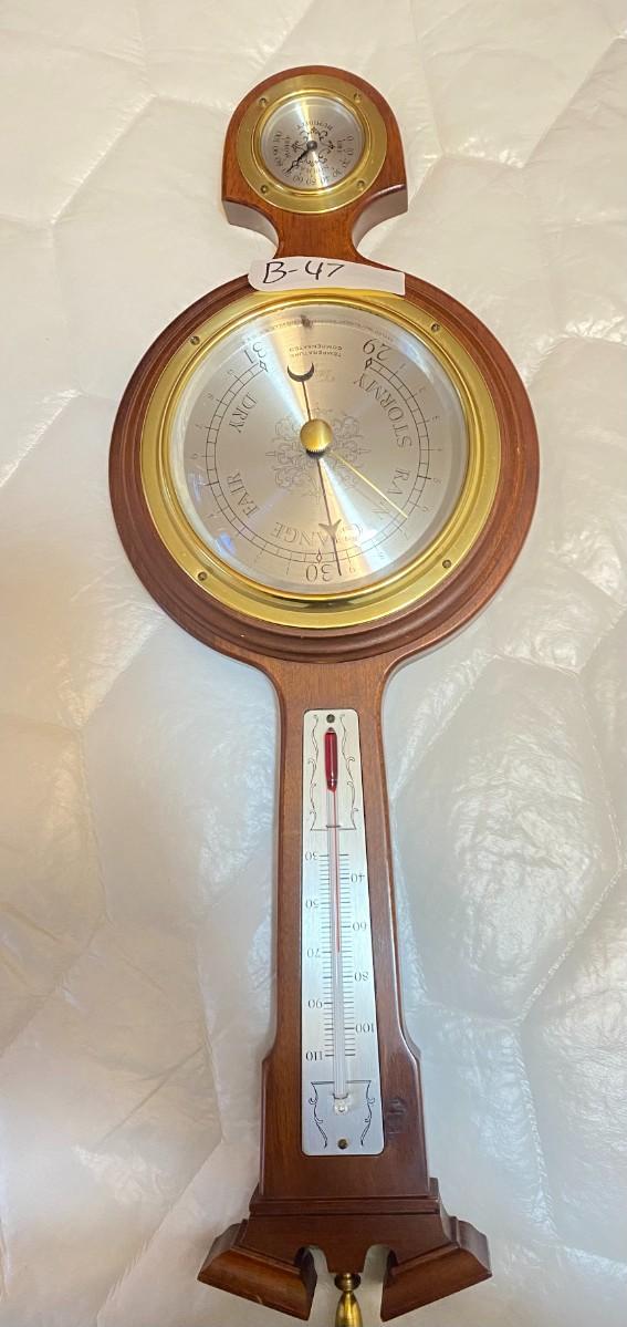 Weather Instrument Thermometer | EstateSales.org