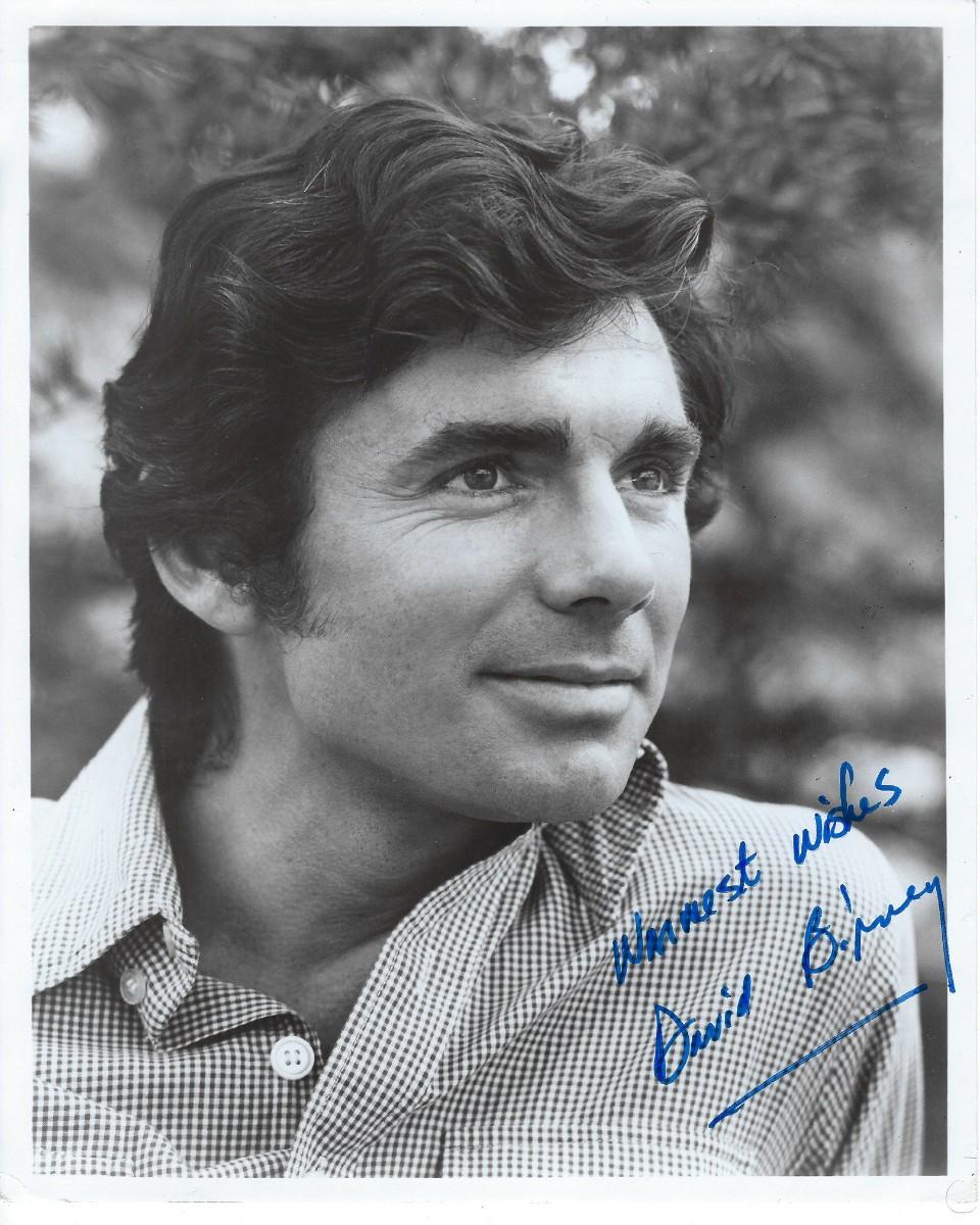St Elsewhere David Birney Signed Photo | EstateSales.org