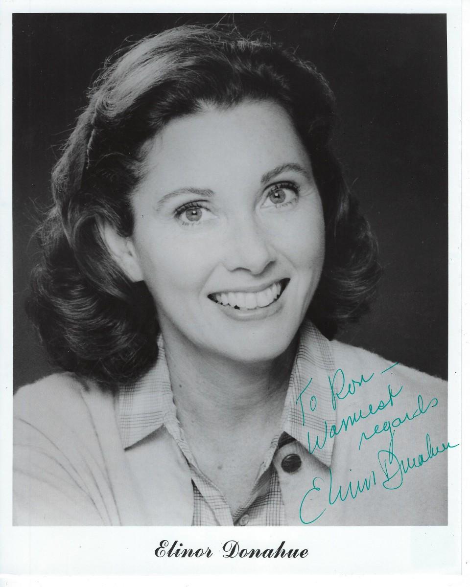 Elinor Donahue Signed Photo | EstateSales.org