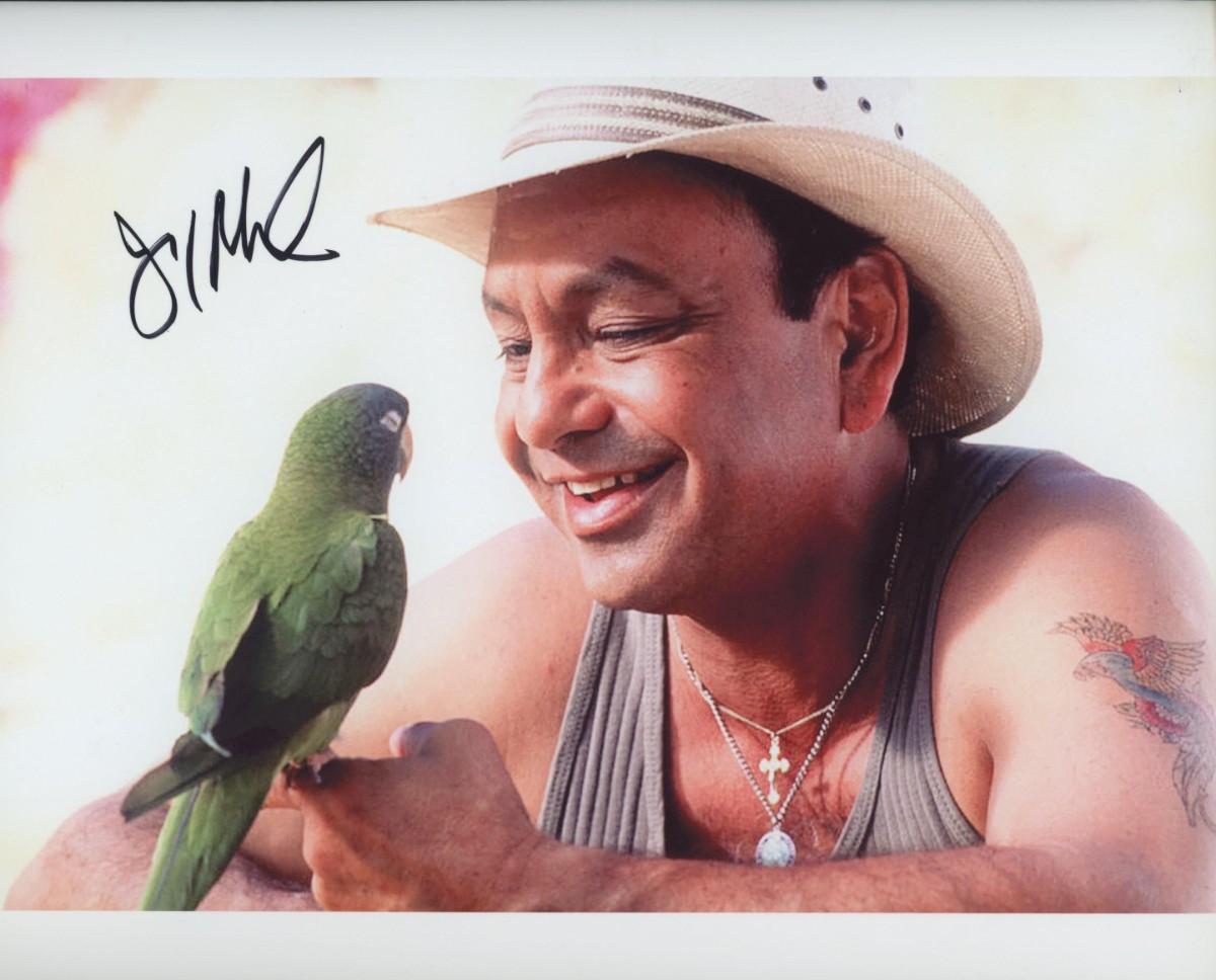 Jerry Maguire's Jay Mohr signed photo | EstateSales.org