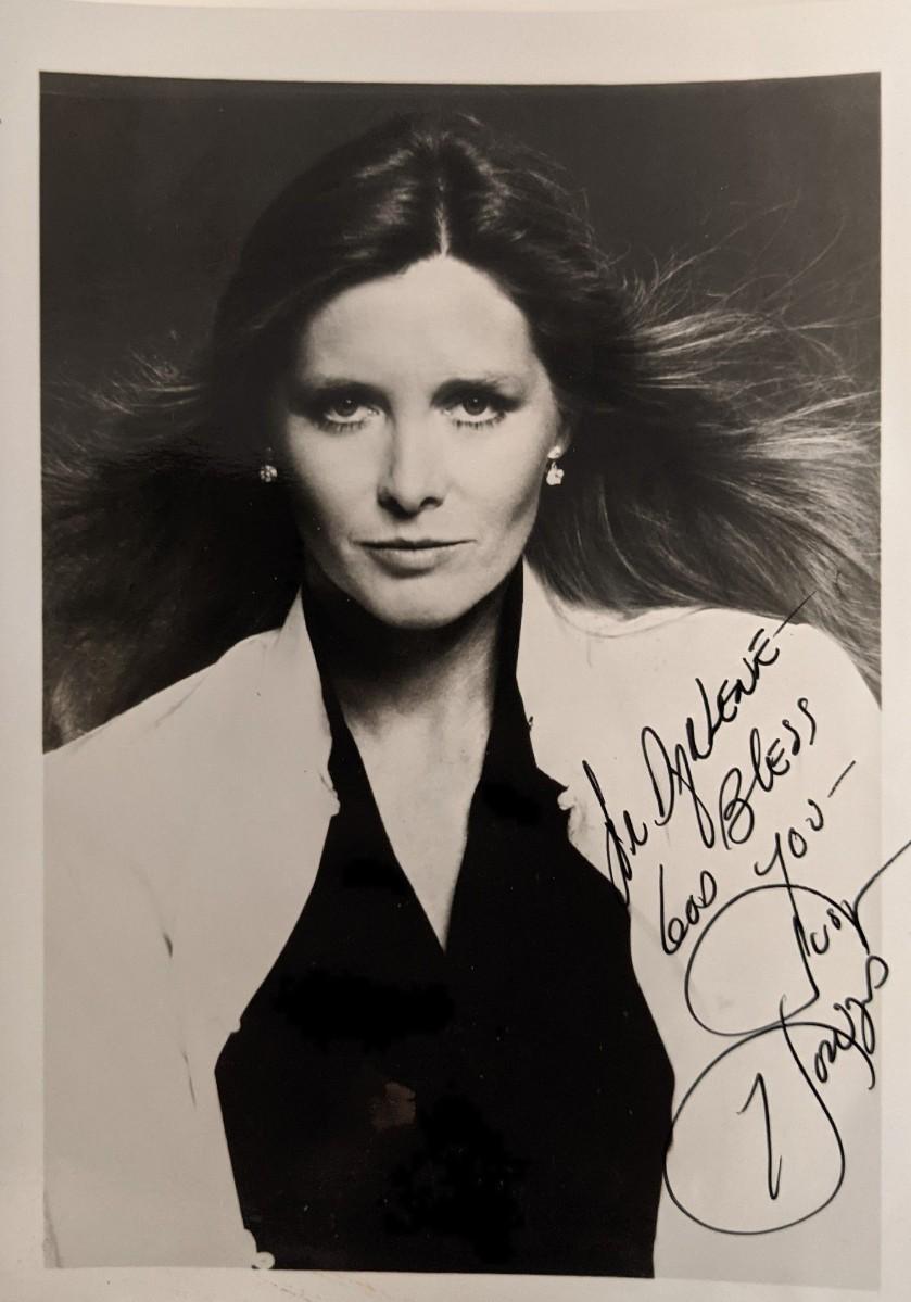 Susan Howard Signed Photo | EstateSales.org