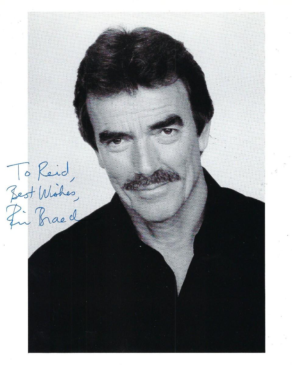 Titanic Eric Braeden signed photo | EstateSales.org
