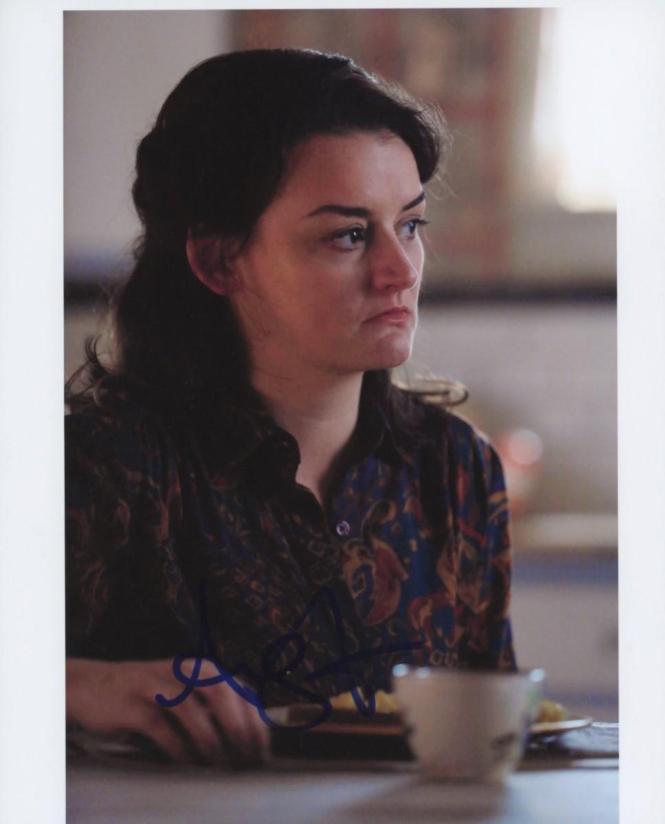 The Accountant Alison Wright signed photo | EstateSales.org