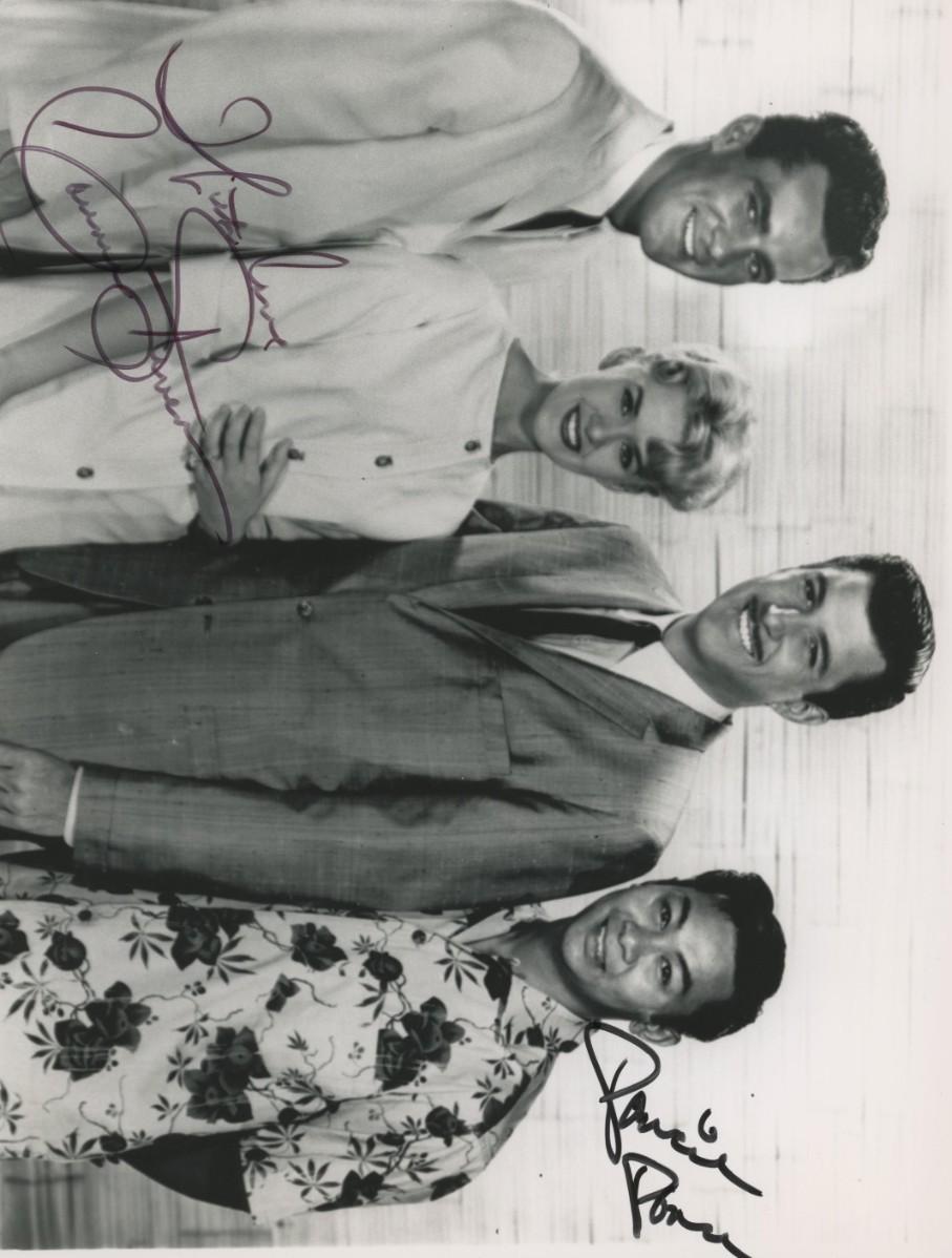 Hawaiian Eye signed photo | EstateSales.org