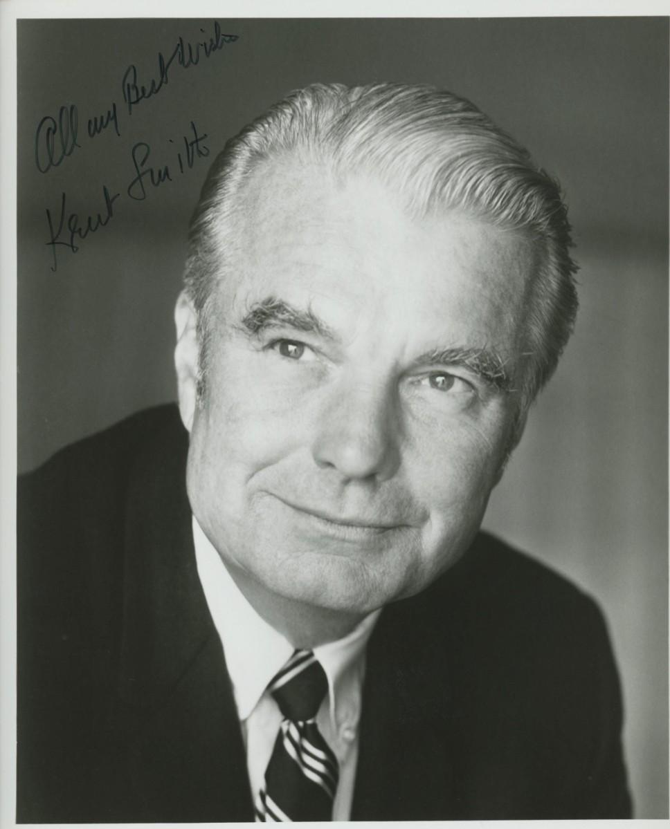Kent Smith signed photo | EstateSales.org