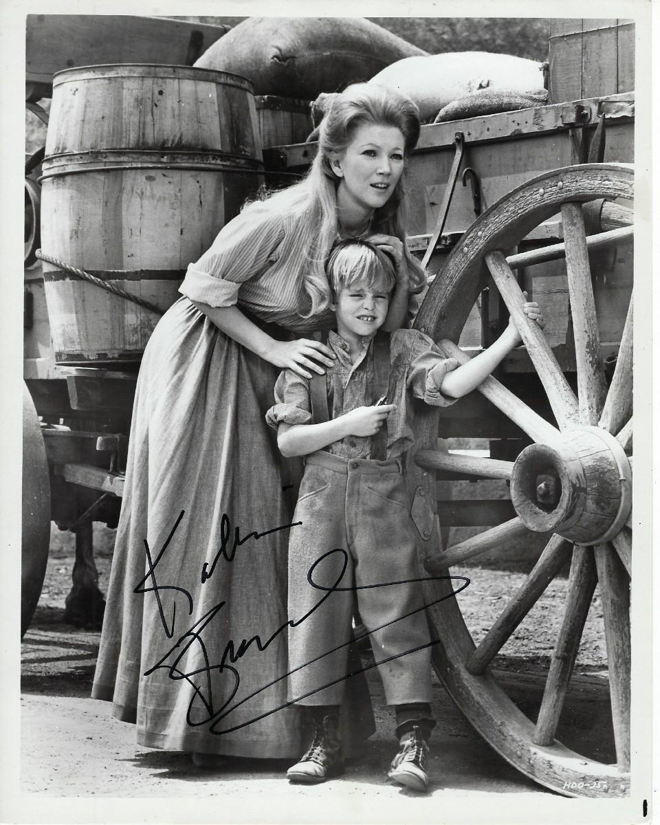 Kathie Browne Signed Photo | EstateSales.org