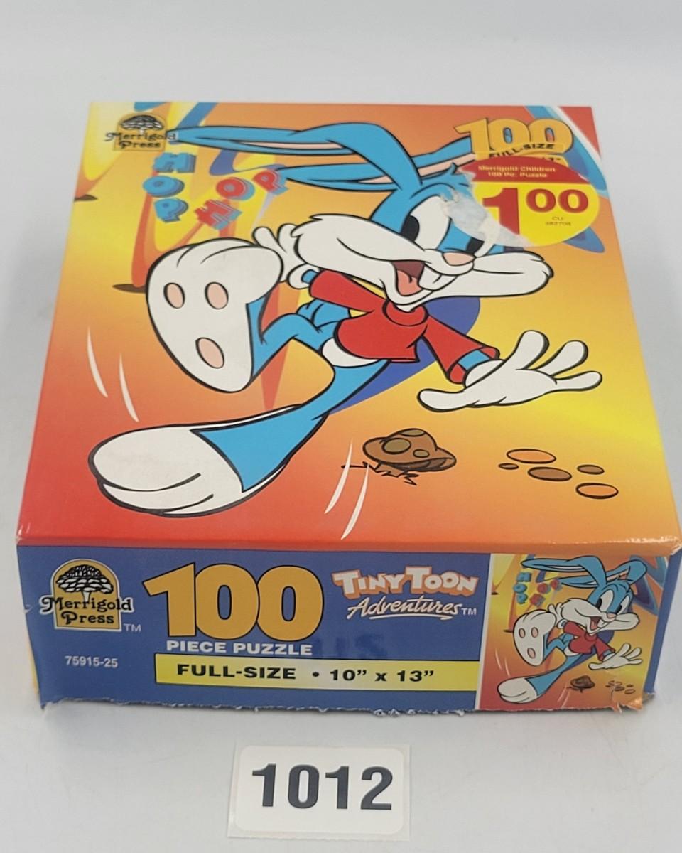 Merrigold Press Tiny Toon Puzzle | EstateSales.org