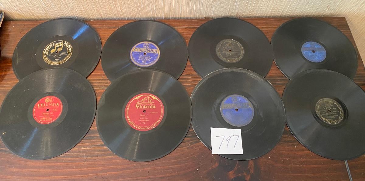 Vintage 78rpm Records | EstateSales.org