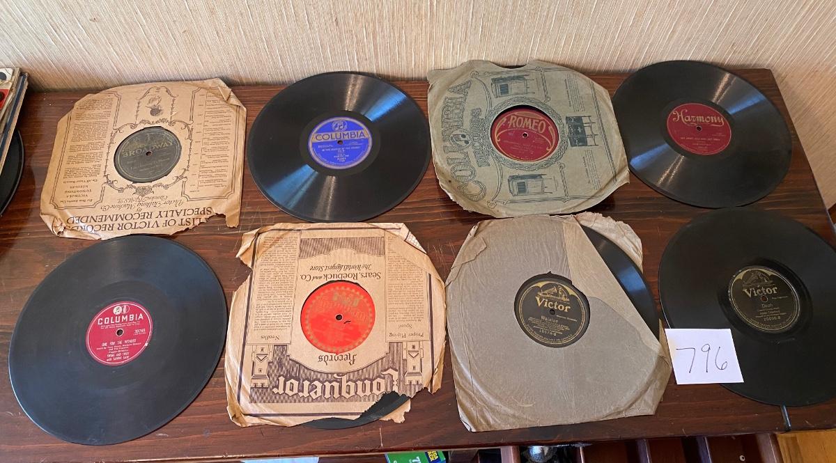 Vintage 78rpm Records | EstateSales.org