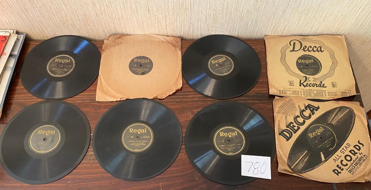 Vintage 78rpm Records | EstateSales.org