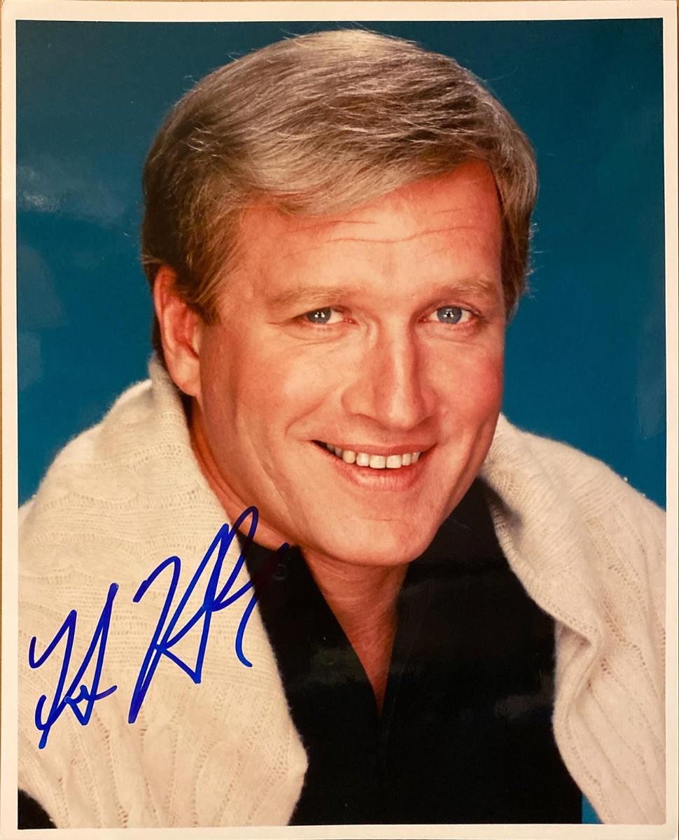 Ken Howard signed photo | EstateSales.org