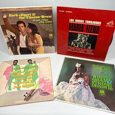 Lot of Vintage Foreign Latino Indio Hispanic Inspired Novelty Pulp ...