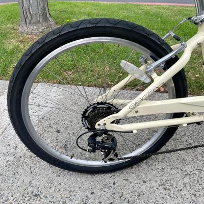 Electra Townie 7d 24" Bicycle Beach Cruiser type with gears and hand ...