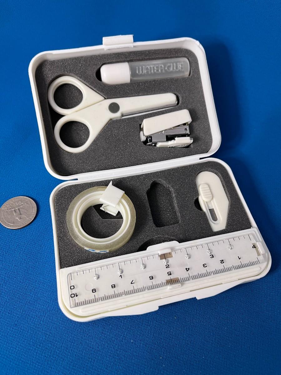 MINI OFFICE KIT 4-1/2” WIDE | EstateSales.org