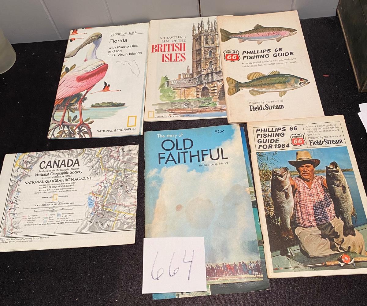 Vintage Pamphlets | EstateSales.org