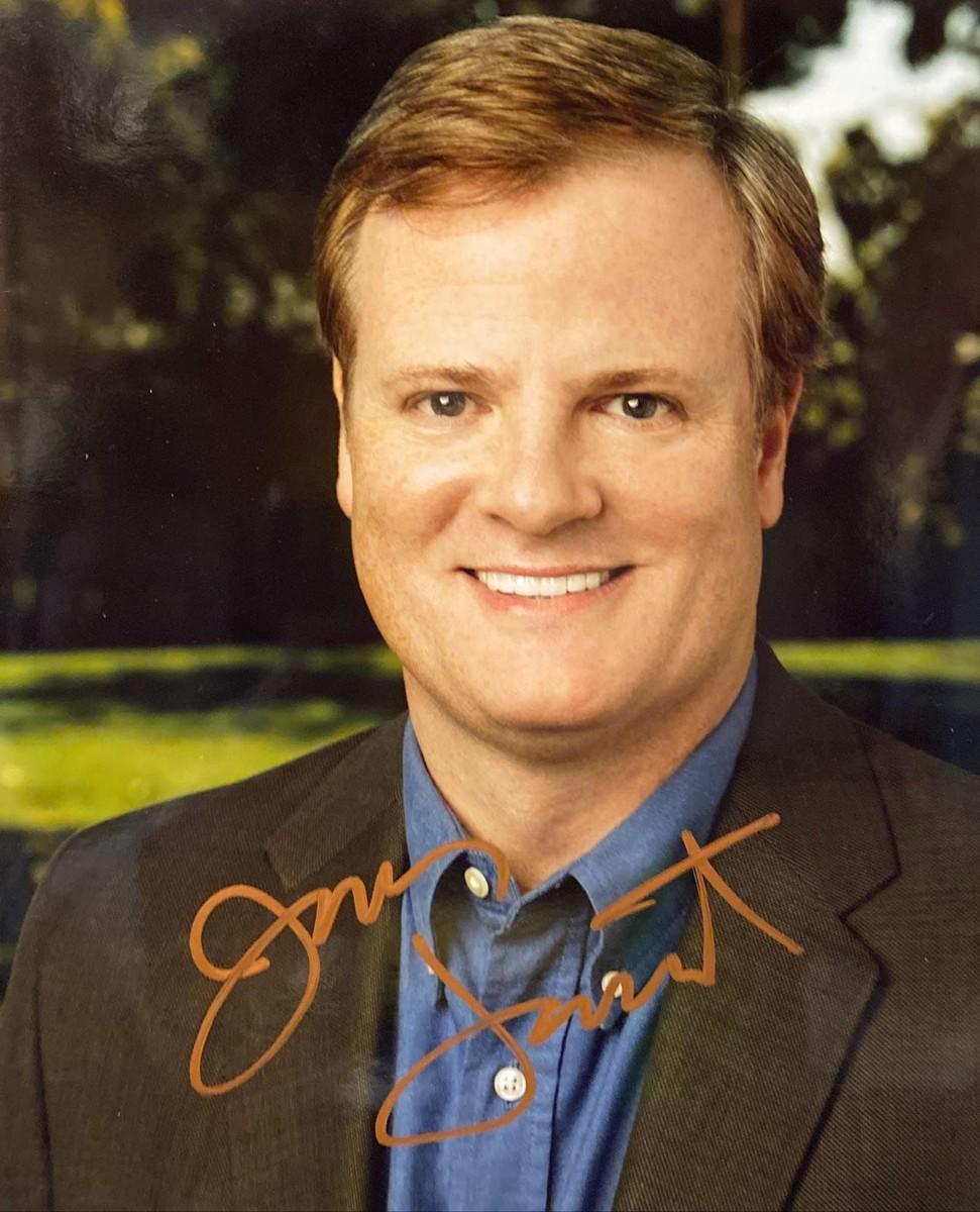 Jerry Lambert signed photo | EstateSales.org