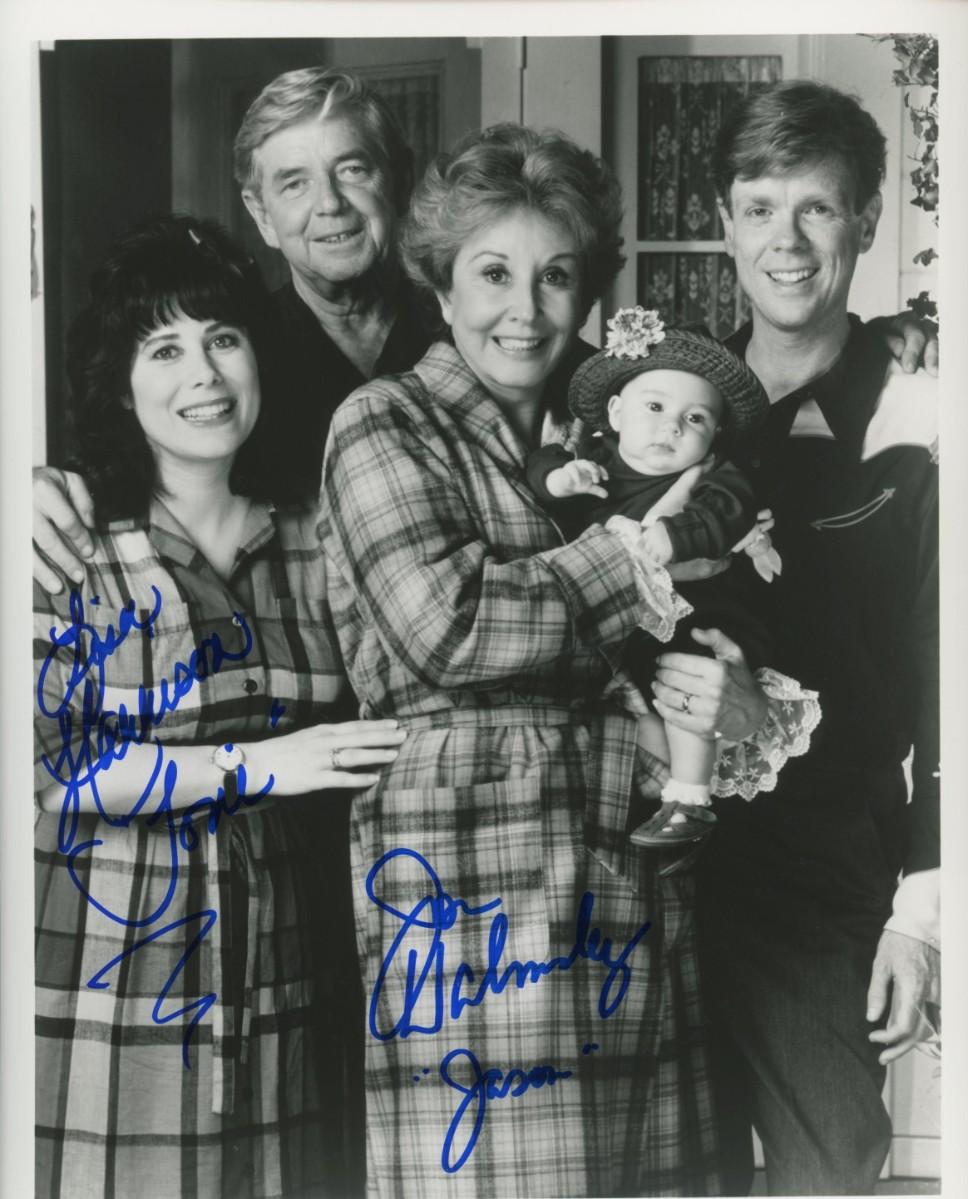 The Waltons signed photo | EstateSales.org