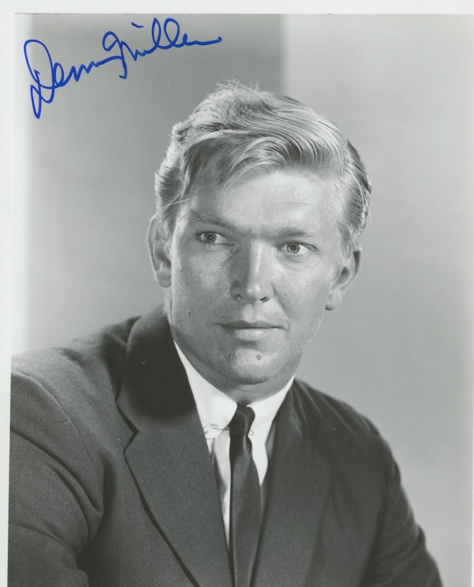 Denny Miller signed photo | EstateSales.org