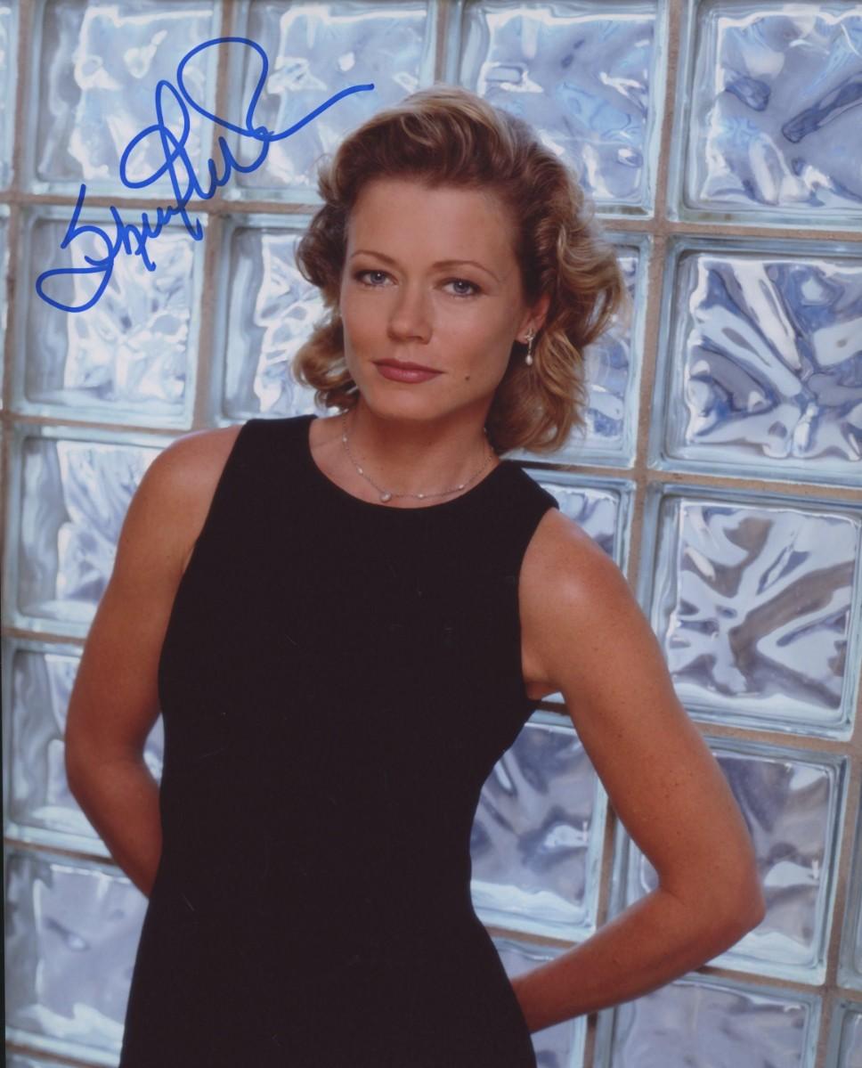Sherry Wilson signed photo | EstateSales.org