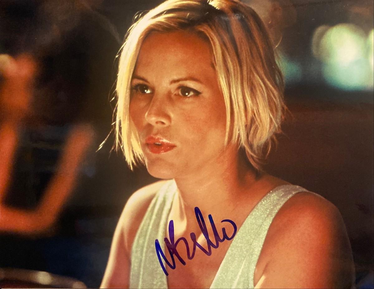The Cooler Maria Bello signed movie photo | EstateSales.org