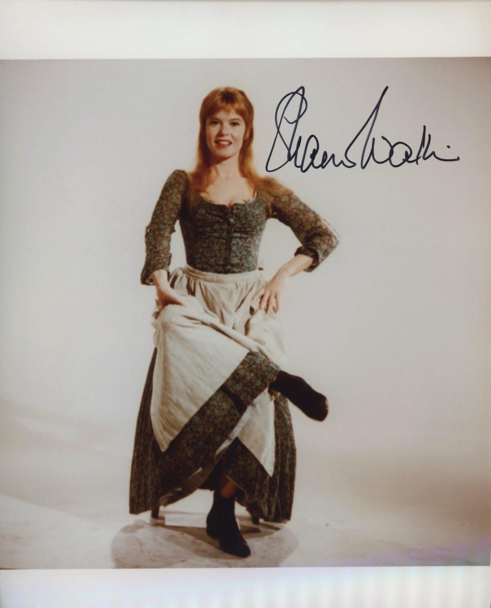 Shani Wallis signed photo | EstateSales.org