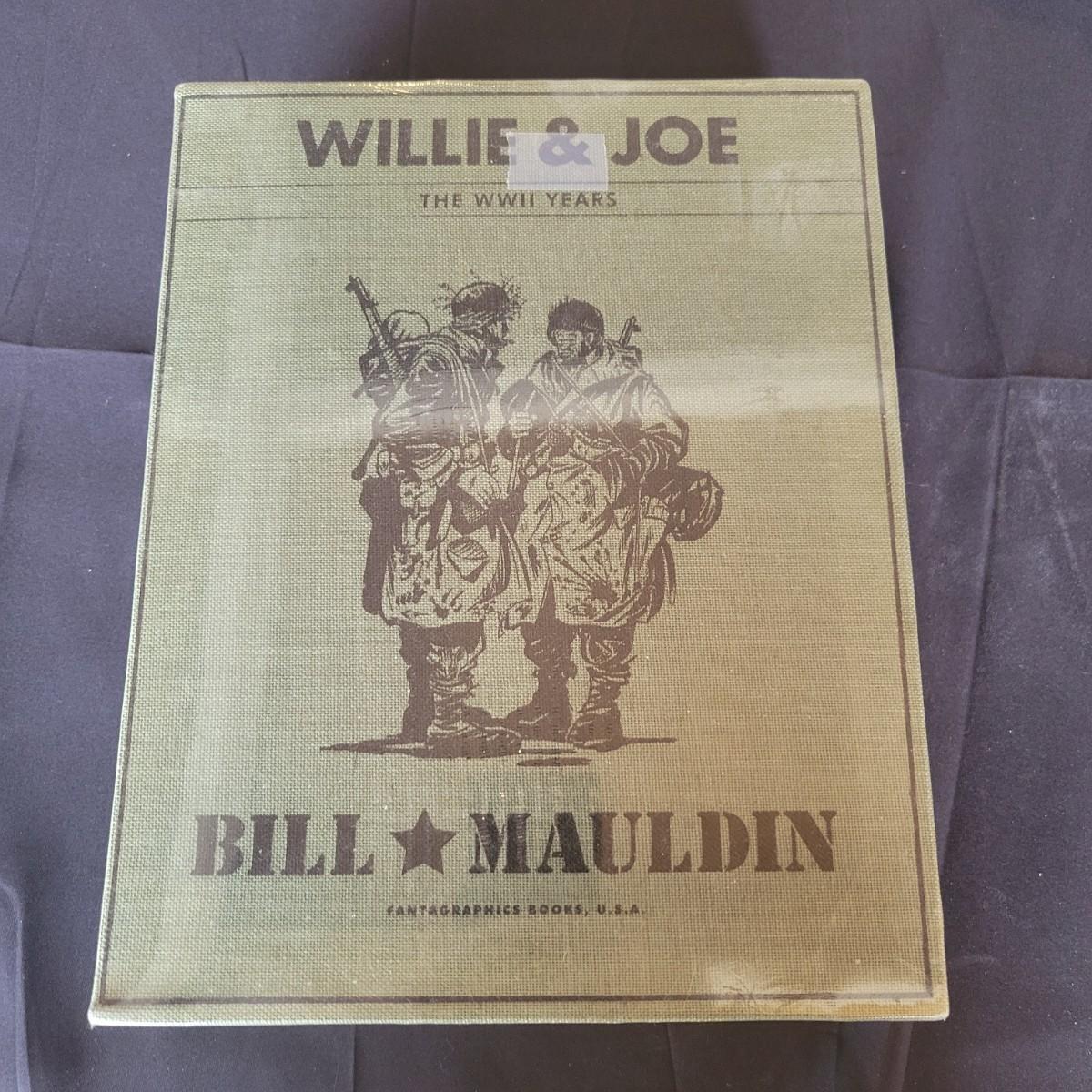 Willie & Joe WW2 years | EstateSales.org