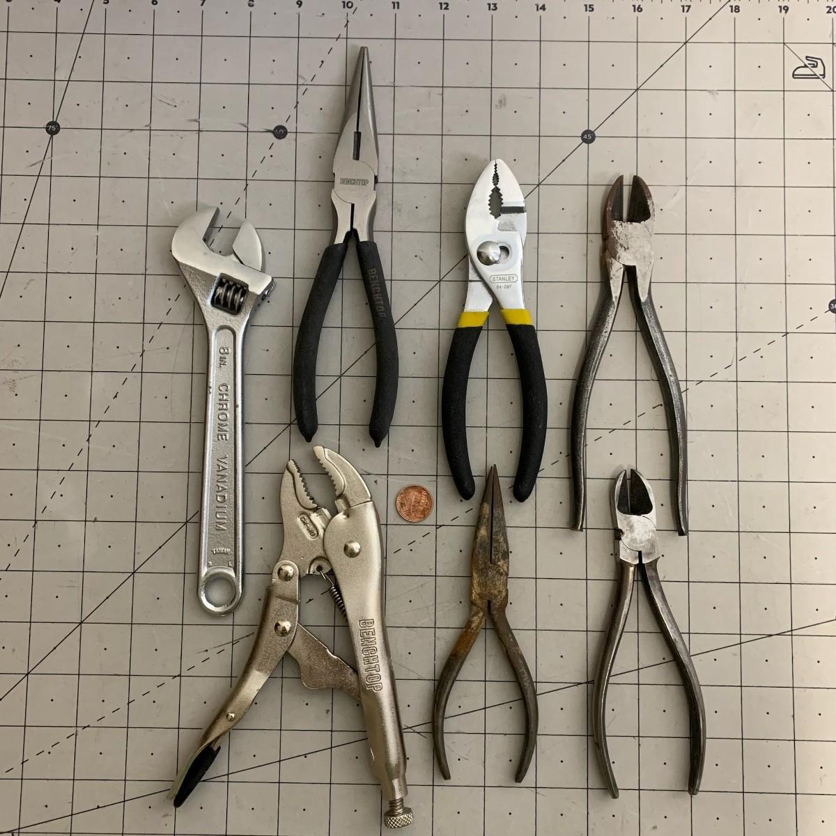 Misc. Tool Bundle #2 | EstateSales.org