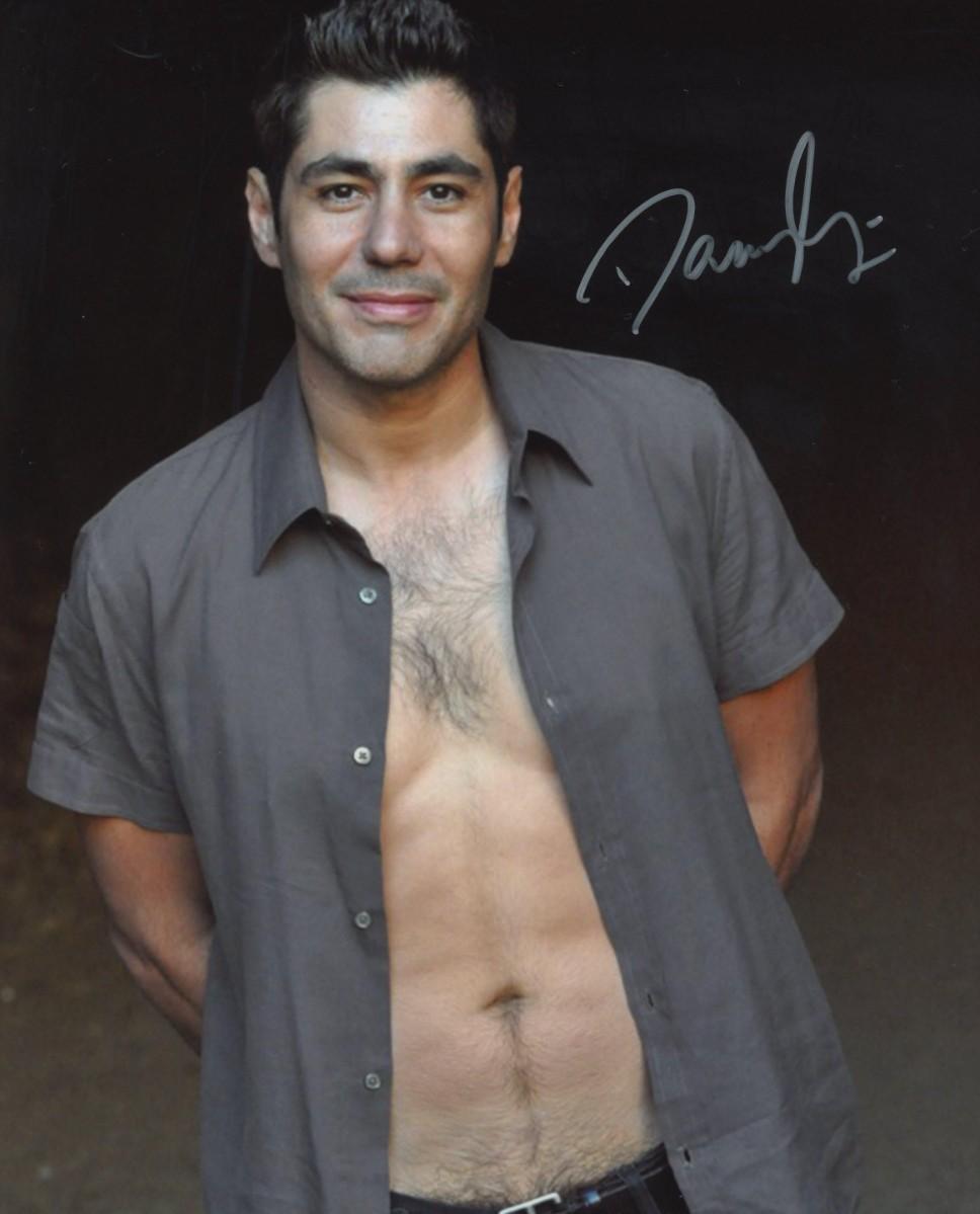 Danny Nucci Signed Photo