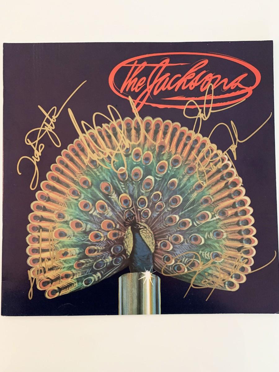 The Jacksons Destiny Tour 1979 Promotional Press Booklet | EstateSales.org