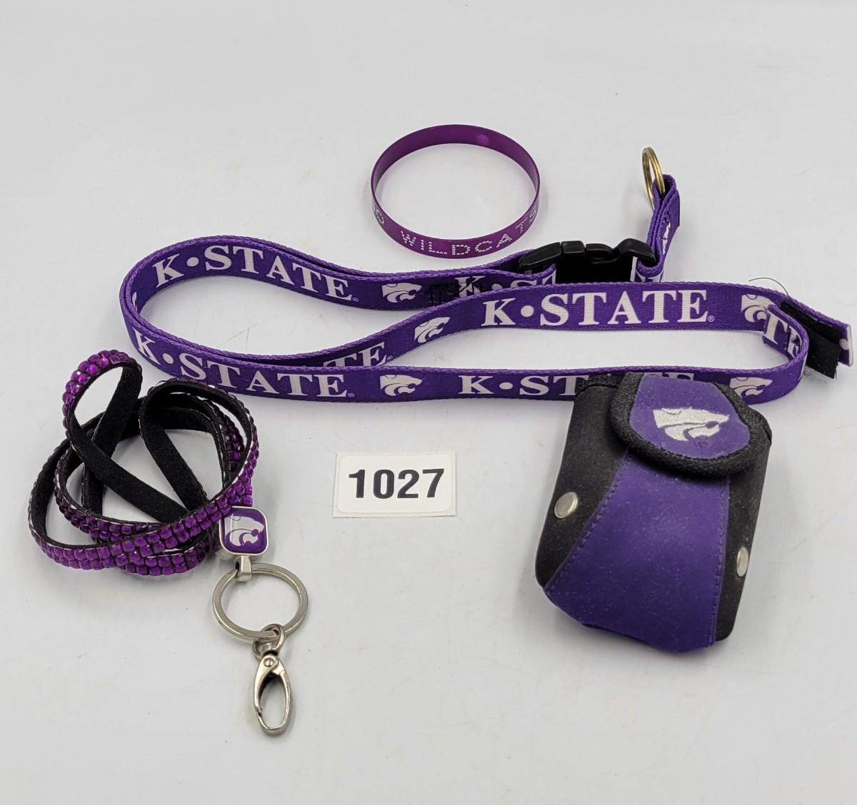 K-State Accessory Bundle | EstateSales.org