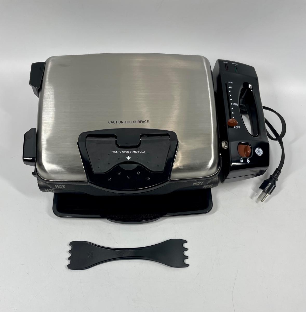 GE Contact Indoor Grill | EstateSales.org