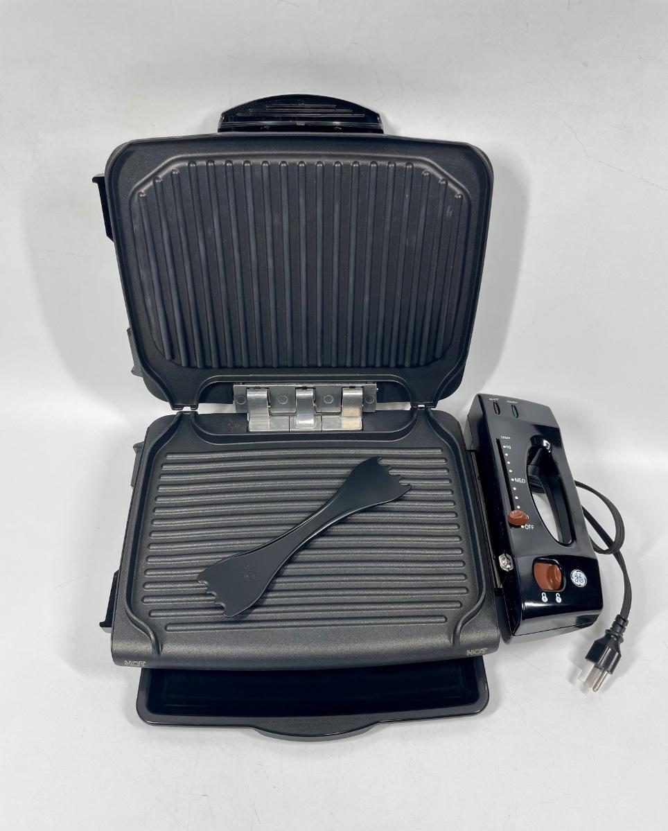 GE Contact Indoor Grill | EstateSales.org