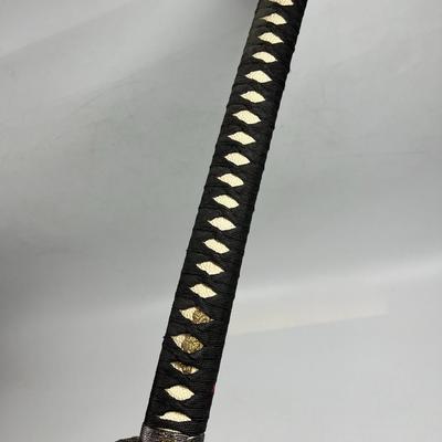 Reproduction Long Handled Samurai Sword | EstateSales.org
