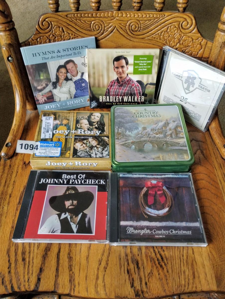 Cd bundle | EstateSales.org