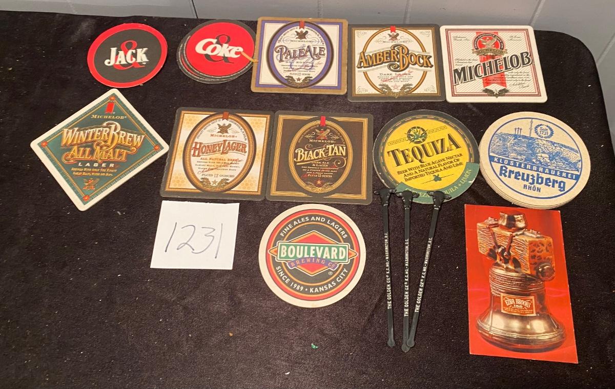 Vintage Coasters | EstateSales.org