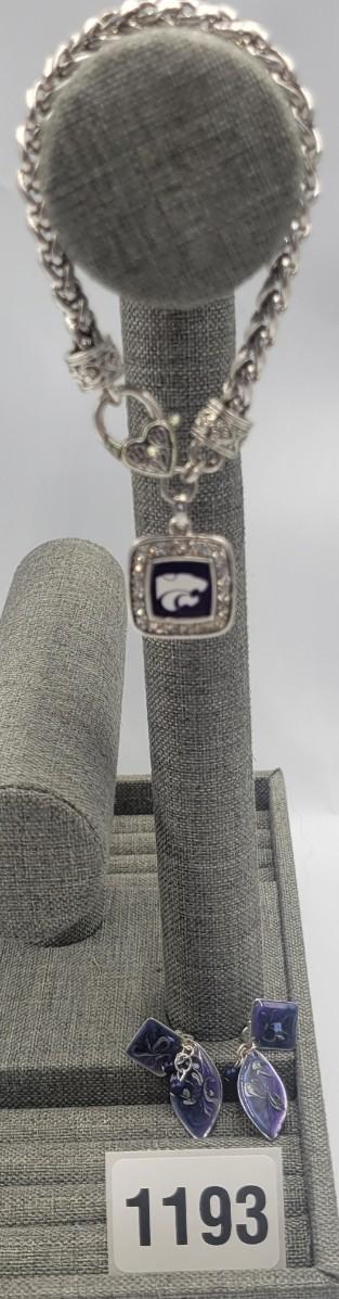K-State Jewelry Bundle | EstateSales.org
