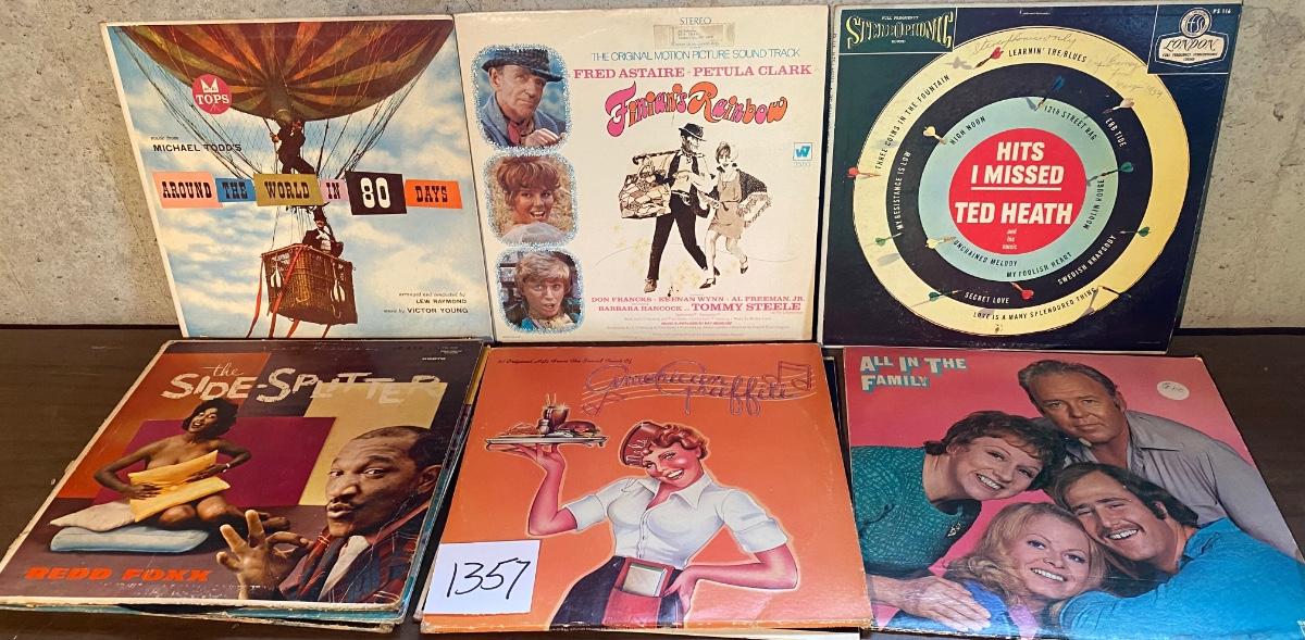 Vintage Records | EstateSales.org