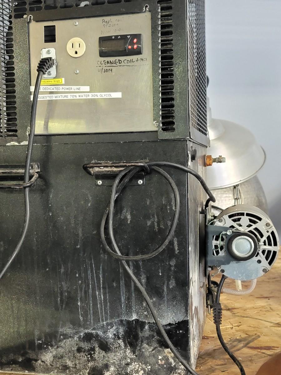 Glycol Beer Machine | EstateSales.org