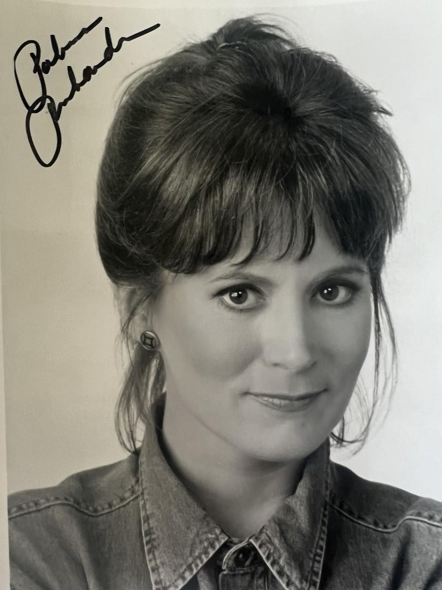 Patricia Richardson signed photo | EstateSales.org