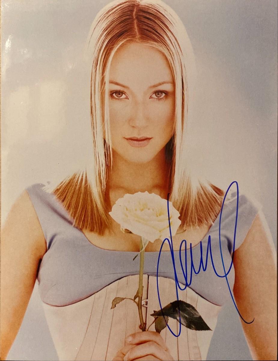 Jewel signed photo | EstateSales.org