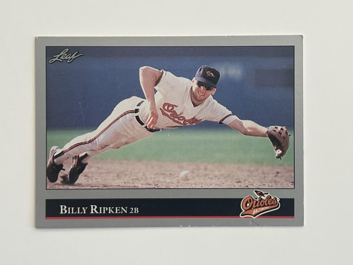 Billy Ripkin card | EstateSales.org