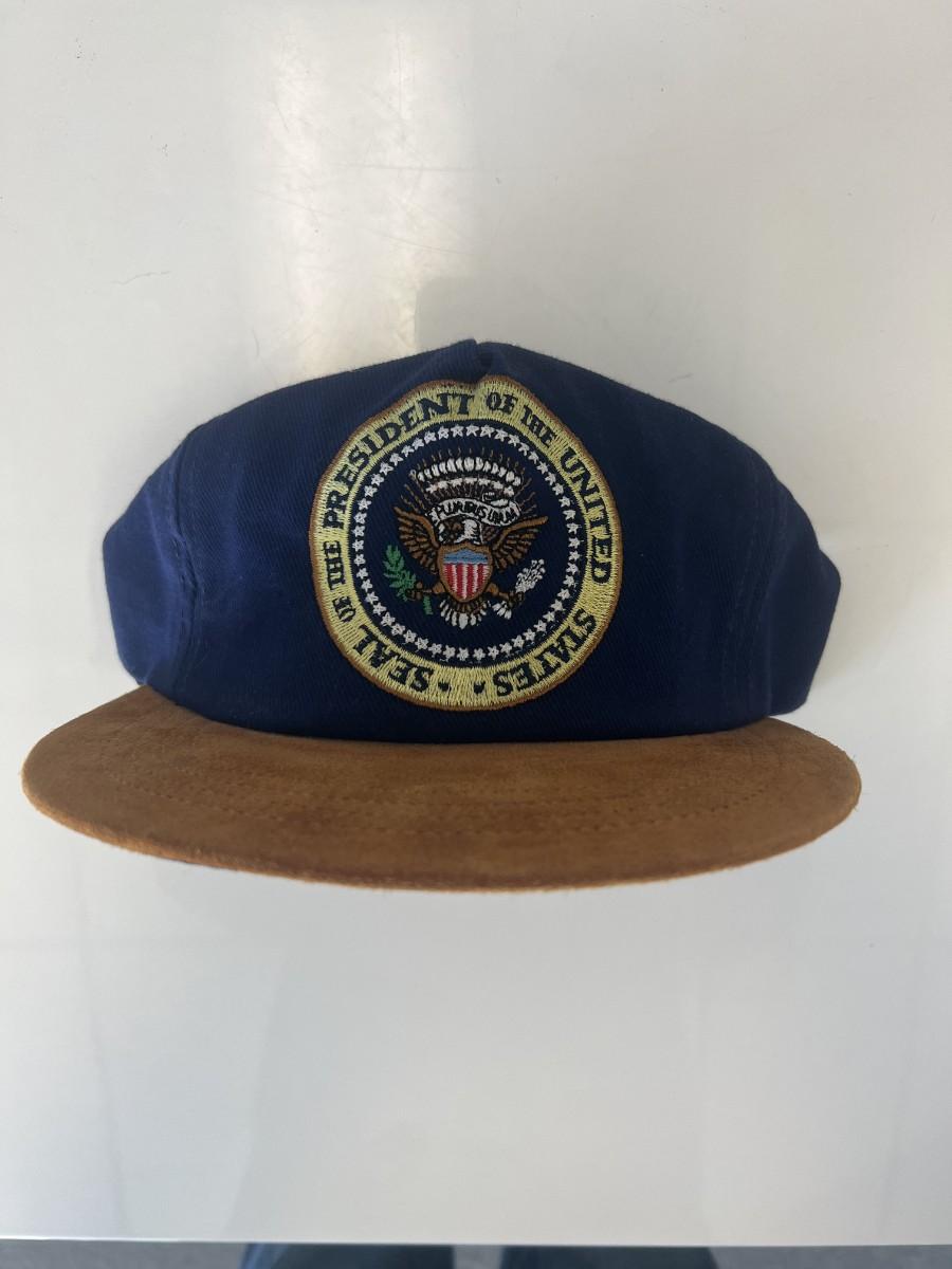 Official White House staff hat | EstateSales.org
