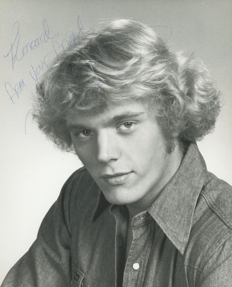 John Schneider Dukes of Hazzard signed photo | EstateSales.org