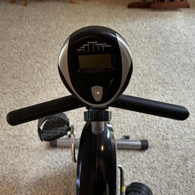 BODY CHAMP BRB 600 MAGNETIC RECUMBENT BIKE | EstateSales.org