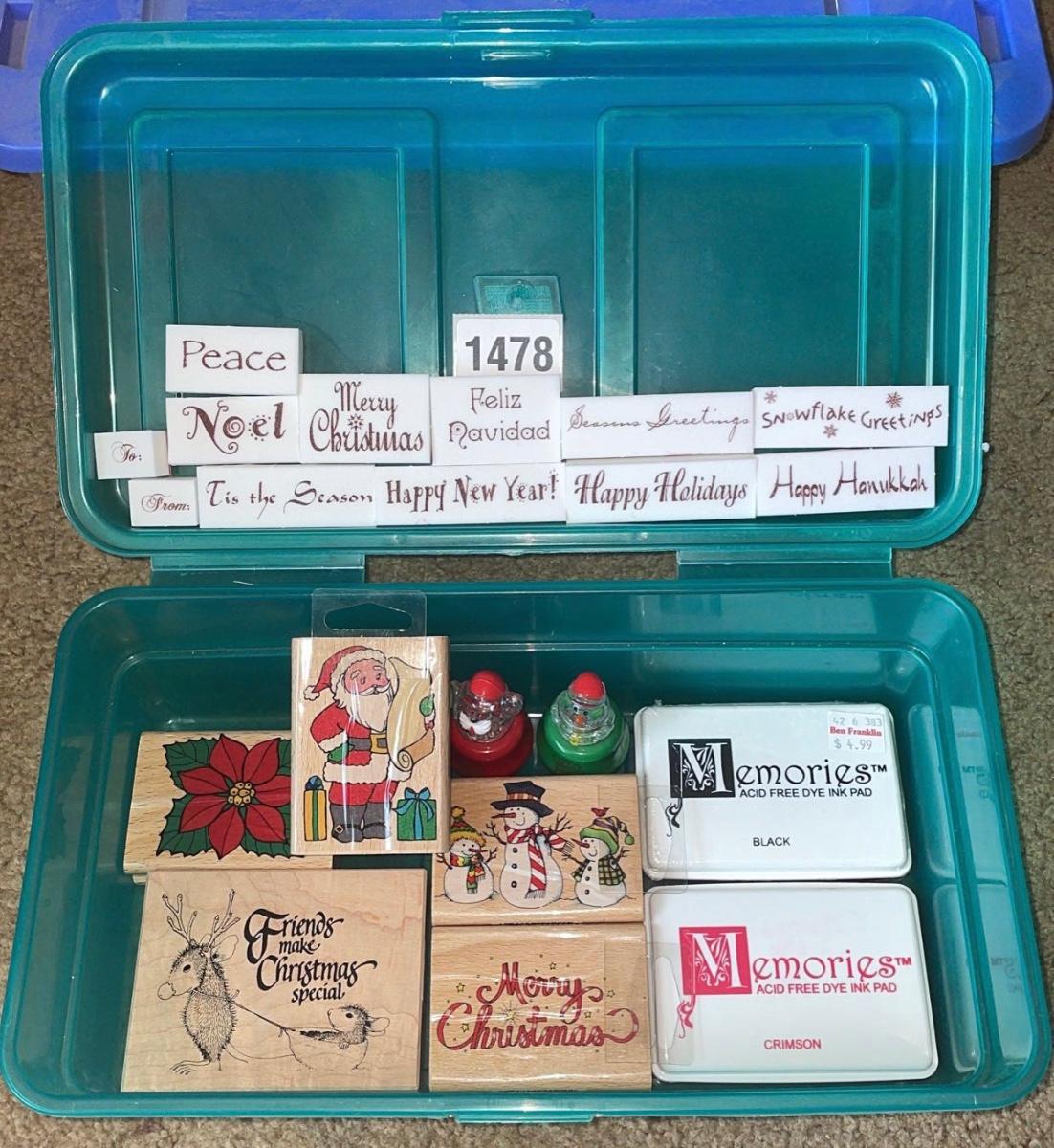 Stamp Lot | EstateSales.org