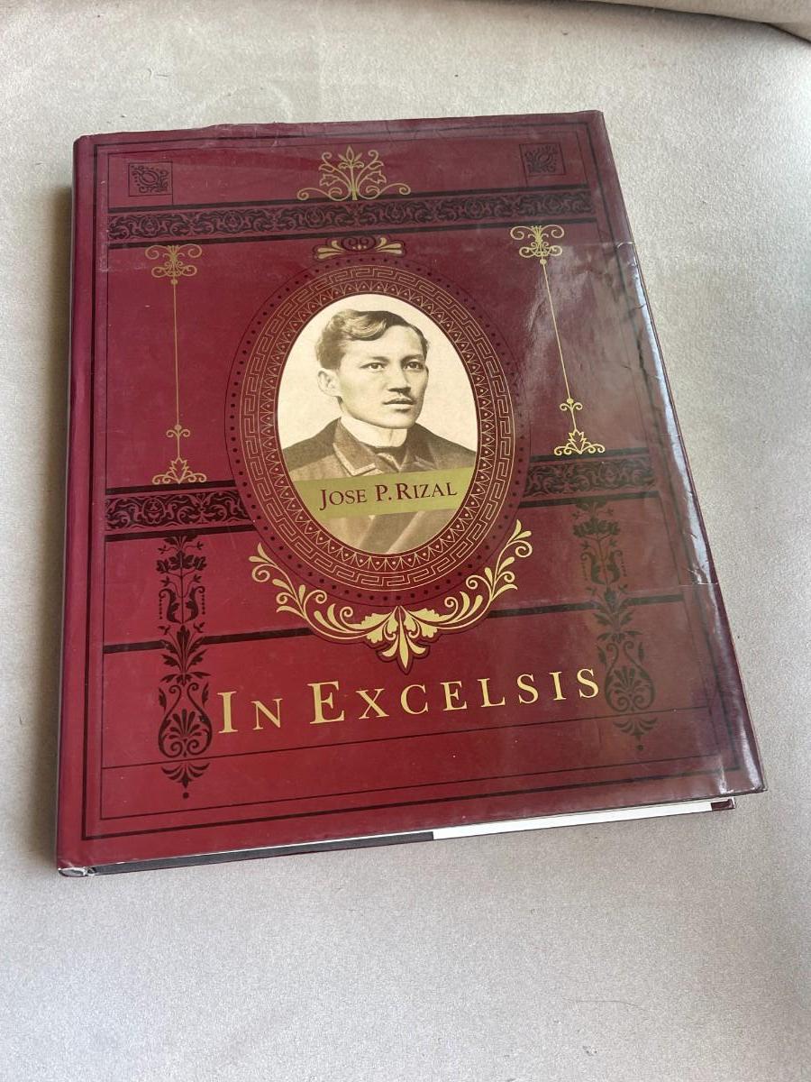 IN EXCELSIS BOOK | EstateSales.org