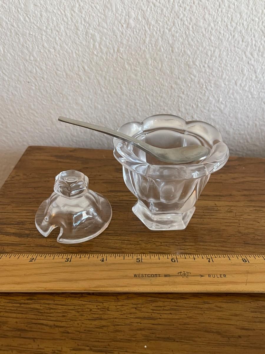 SUGAR SERVING SET | EstateSales.org