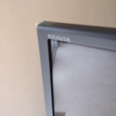 Sony Bravia 48" Flat Screen TV with Remote | EstateSales.org