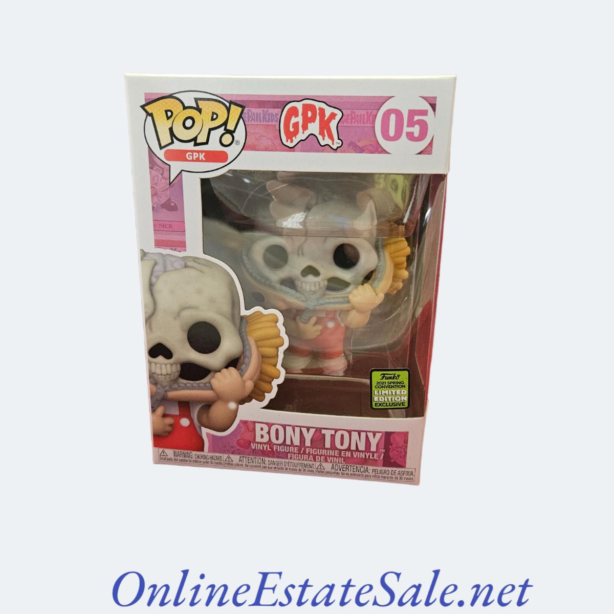 #05 BONY TONY | EstateSales.org