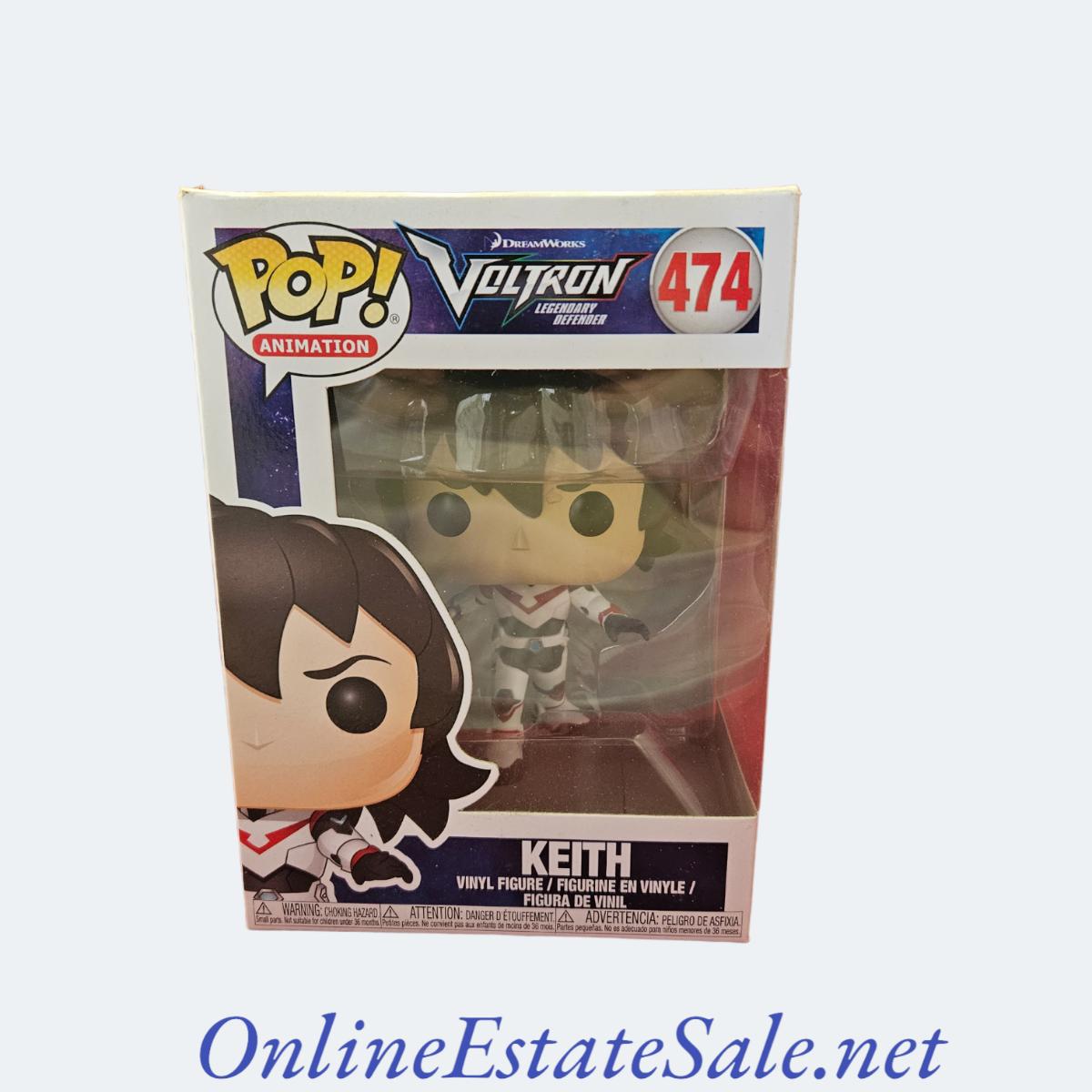 #474 KEITH VOLTRON | EstateSales.org